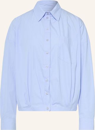 Milano Milano Italy Hemdbluse blau