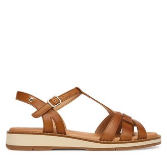 Pikolinos Sandalen Pikolinos Roquetas W9B-0789 Braun