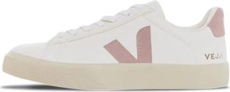 Veja Femme, Chaussures, Blanc, Taille: 37 EU Campo Leather