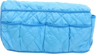 DOITOOL Couch Armrest Organizer aus Strapazierf&auml;higem Vliesstoff mit Mehreren Taschen Platzsparende Aufbewahrungstasche f&uuml;r Fernbedienung Handy und Zubeh&ouml;r Pr