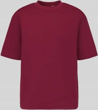 Selected Loose Fit T-Shirt mit Rundhalsausschnitt Modell OSCAR
