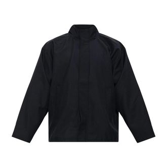 American Vintage Ayany Jacke - - Jackets - Herren - Blau - M/L