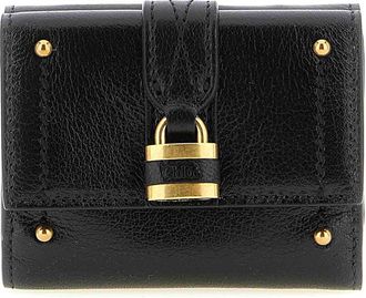 Chlo&eacute; Portefeuilles - Noir