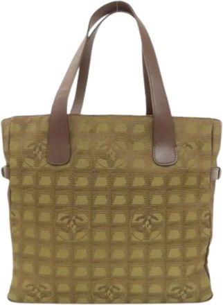 Chanel Damen, Pre-Owned, Gr&uuml;n, ONE SIZEGr&ouml;&szlig;e