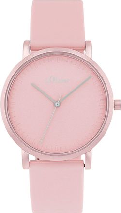 s.Oliver s.Oliver FM Quarzuhr