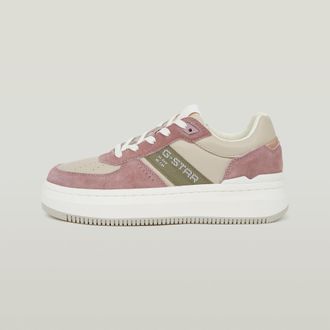 G-Star Eve CTR Sneaker - Mehrfarbig - Damen