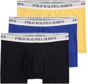 Polo Ralph Lauren Boxers en coton m&eacute;lang&eacute;
