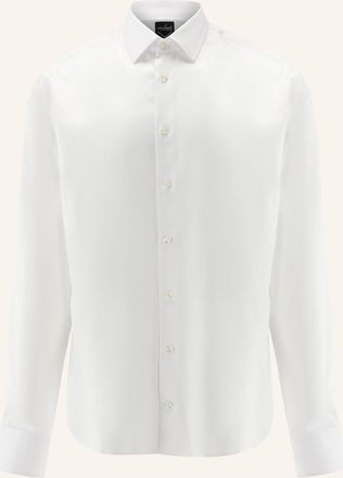 van Laack Van Laack Hemd Slim Fit weiss