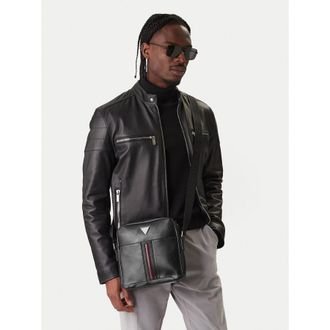 Guess Umh&auml;ngetasche Guess HMTOCS P6159 Schwarz