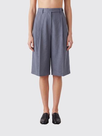 Brunello Cucinelli Short Femme couleur Bleu 1