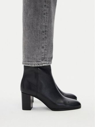 Gino Rossi Stiefeletten C-LT02-01-1 Schwarz