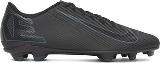 Nike Fu&szlig;ballschuhe Nike Vapor 16 Club Fg/Mg FQ8441 Schwarz