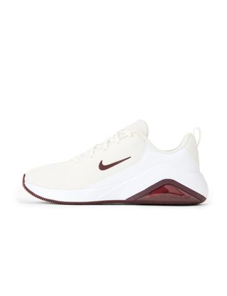 Nike Nike Damen W Air Zoom Bella 7 Walking-Schuh, White/Burgundy Crush/White, 40.5