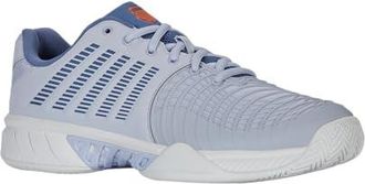 K-Swiss Chaussures de Tennis Express Light 3 pour Homme, Arctic/Infinity/SCRLT IBIS, Taille 42 EU, Arctic Infinity Scrlt Ibis, 42 EU