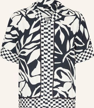 Reiss Reiss Resorthemd Beattie Relaxed Fit blau