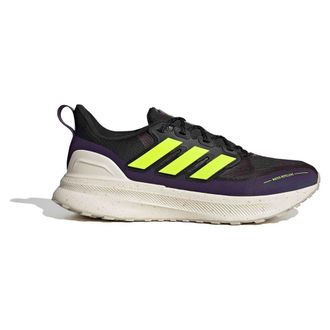 adidas Adidas Herren ULTRARUN 5 ATR Schuhe, Core Black Lucid Lemon Semi Impact Orange, 48 EU