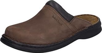Josef Seibel Max 10663 11 340, Mules homme - Marron (Brasil 340), 48 EU