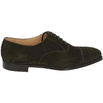 Crockett & Jones Herren, Schuhe, Braun, 45 EUGröße