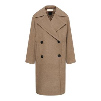 Inwear Damen, M&auml;ntel, Beige, 2XSGr&ouml;&szlig;e