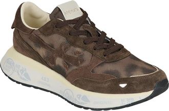 Premiata Damen, Schuhe, Braun, 39 EUGr&ouml;&szlig;e