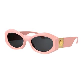 Versace Stylische Sonnenbrille 0Ve4466U - - Accessories - Damen - Rosa - 54 MM