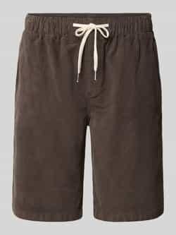 Redefined Rebel Regular Fit Shorts mit Tunnelzug Modell Joey