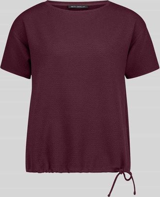 Betty Barclay Regular Fit T-Shirt mit Viskose-Anteil Modell NOS JULI