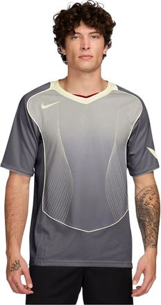 Nike T90 T-Shirt f&uuml;r Herren, kurz&auml;rmlig (Hellgrau)