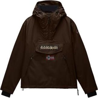 Napapijri Blouson col zipp&eacute; &agrave; capuche