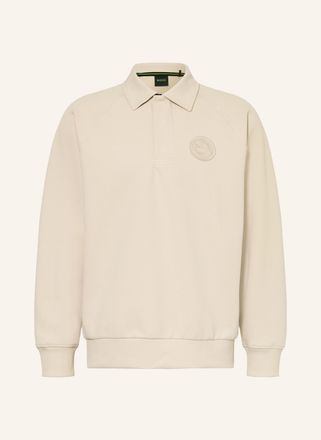 HUGO BOSS Piqu&eacute;-Poloshirt Join beige