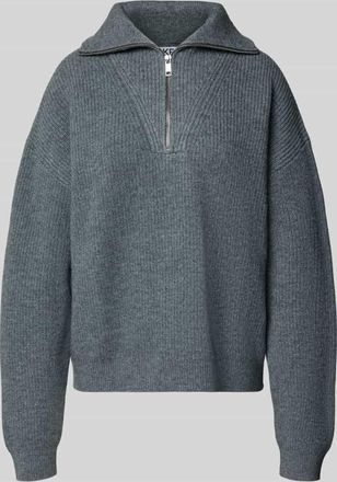 Jake*s Casual Regular Fit Pullover aus reiner Wolle