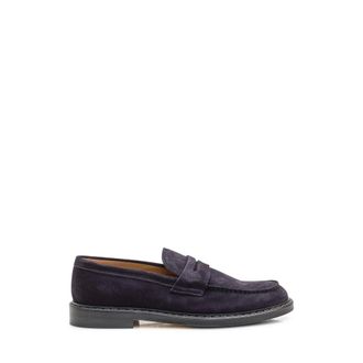Doucal's Herren, Schuhe, Blau, 41 1/2 EUGr&ouml;&szlig;e