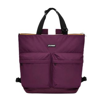 K-Way Damen, Taschen, Lila, ONE SIZEGr&ouml;&szlig;e
