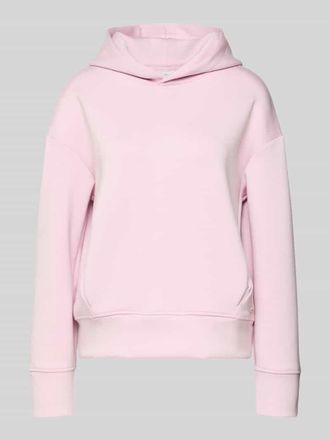 Fynch-Hatton Regular Fit Hoodie aus Viskose-Mix mit Eingrifftaschen