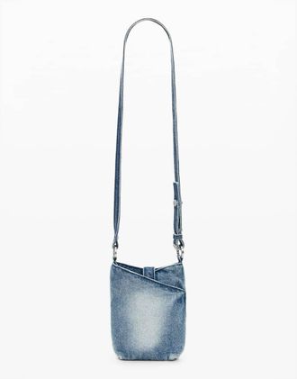Desigual Handyanh&auml;nger in Blau