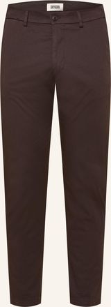 Drykorn Drykorn Chino Ajend Extra Slim Fit braun