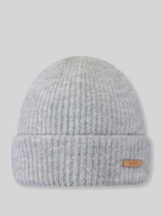 Barts Beanie mit Label-Patch Modell Witzia Beanie