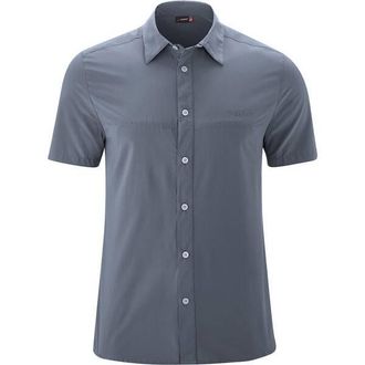 Maier Sports Herren Hemd Sinnes Tec MS/S He-Hemd 1/2 Arm el