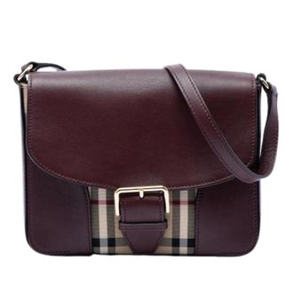 Burberry Pre-owned Dickens Crossbody - - Pre-owned - Damen - Mehrfarbig - ONE SIZE