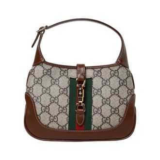 Gucci Elegante Horsebit Mini Bag - - Bags - Damen - Mehrfarbig - ONE SIZE