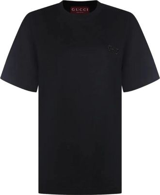 Gucci Damen, Oberteile, Schwarzk, XSGr&ouml;&szlig;e