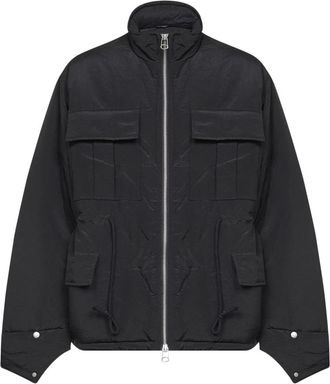 OAMC Oamc, Homme, Vestes, Noir, Taille: M Peacemaker Jacket