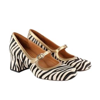 Chie Mihara Loafers - - Shoes - Damen - Schwarzk - 35 EU