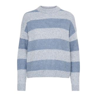 Ichi Ichi, Damen, Strickwaren, Mehrfarbig, 2XLGr&ouml;&szlig;e