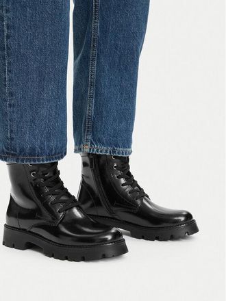 Badura Schn&uuml;rschuhe EO-WI16-780-10 Schwarz