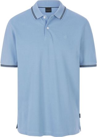 Bugatti Polo-Shirt Bugatti blau