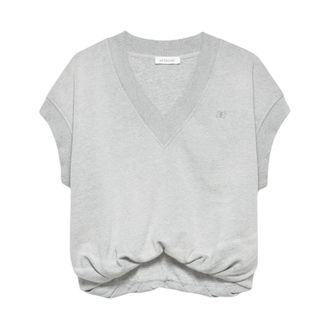 Alchemist Ola Top - - Blouses & Shirts - Damen - Grau - XL
