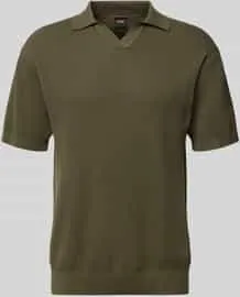 Boss Orange by Hugo Boss Regular Fit Poloshirt aus reiner Baumwolle Modell KOCELLO