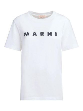 Marni T-Shirt - Blanc