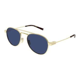 Saint Laurent SL 708 Sonnenbrille - - Accessories - Herren - Gelb - 54 MM